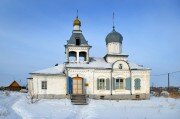 Ortodoks kiliseleri Церковь Рождества Христова, Novosibirskaya oblastı, foto