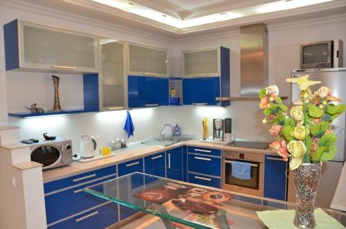 Daireler Apartment style and comfort, Minsk, foto