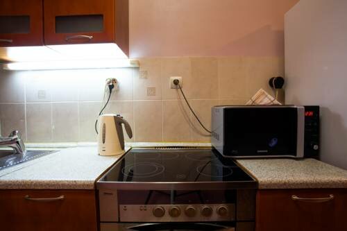 Kısa süreli konaklama Apart Sevastopolskaia, Norilsk, foto