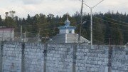 Ortodoks kiliseleri Tserkov Nikolaya Chudotvortsa V Sheregeshe, , foto