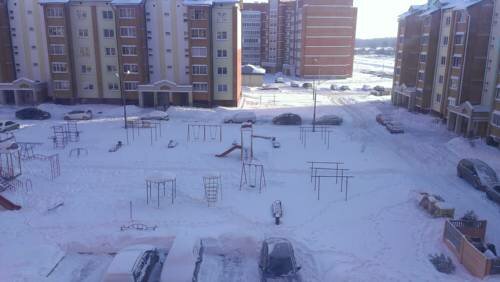 Otel Masherova 11, Polotsk, foto
