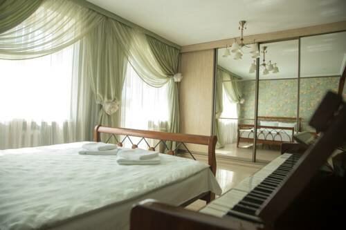 Otel PaulMarie na Krylova, Bobruisk, foto