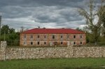 Ryazhsky Sergiyevsky Meshcheryakovsky muzhskoy monastyr (Dorozhnaya ulitsa No:14, posyolok Svet), manastır  Riazanskaya oblastından
