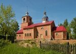 Tserkov Mikhaila Arkhangela V Vetluzhskom (ulitsa Chkalova No:20А, rabochiy posyolok Vetluzhskiy), ortodoks kiliseleri  Nijegorodskaya oblastından