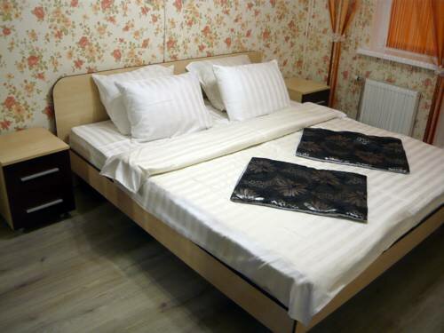 Otel Na Dzerzhinskogo 56a, Grodno, foto