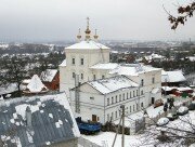Church of the Transfiguration of the Savior (Spaso-Preobrazhenskaya Street No:6А), ortodoks kiliseleri  Penza'dan