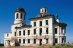 Tserkov Ikony Bozhiyey Materi Kazanskaya V Tvorogovo (Shkolnaya ulitsa No:71А, selo Tvorogovo), ortodoks kiliseleri  Buriatya'dan