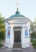 Şapel, haç anıtı Paraskevy Pyatnitsy Chapel, Buy, foto