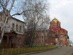 Troitsky Laishevsky zhensky monastyr (ulitsa Chernyshevskogo No:24), manastır  Laişevo'dan (Layış'tan)