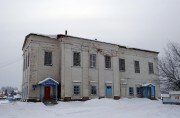 Tserkov Blagoveshcheniya Presvyatoy Bogoroditsy V Pazhge (No:84, mestechko Pogost, selo Pazhga), ortodoks kiliseleri  Komi'den