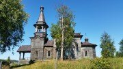 Ortodoks kiliseleri Церковь Иоанна Предтечи, Karelya, foto