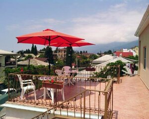 Marco Club (Gumistinskaya ulitsa No:21A, Town of Gagra), otel  Gagra'dan