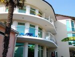 Zolotoy yakor (Lazareva Street No:206), otel  Soçi'den