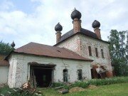 Ortodoks kiliseleri Tserkov Blagoveshcheniya Presvyatoy Bogoroditsy V Bogoslovskom, Kostromskaya oblastı, foto