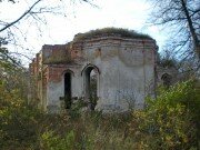 Tserkov Vlasiya, yepiskopa Sevastiyskogo i Modesta, patriarkha Iyerusalimskogo V Chineyevo (Kurgan Region, Yurgamyshskiy munitsipalny okrug, selo Chineyevo), ortodoks kiliseleri  Kurganskaya oblastından