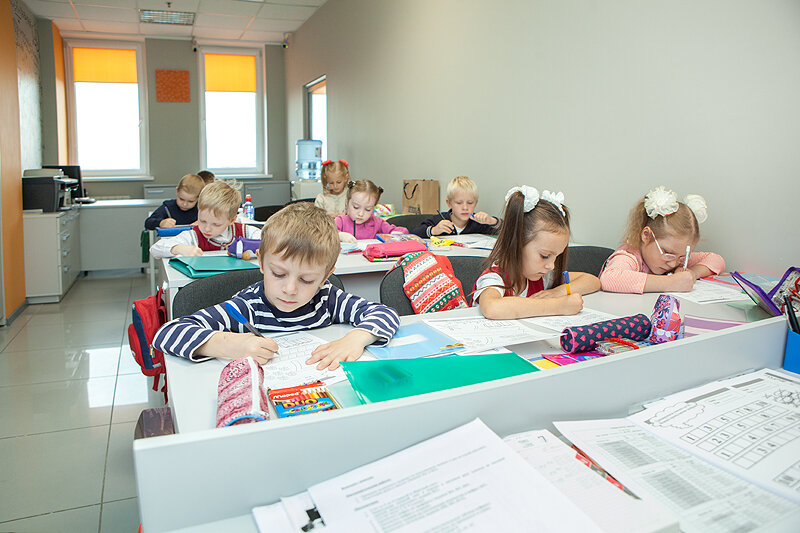Eğitim merkezleri Sigma - The educational center Kavist, Minsk, foto