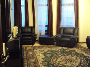 Profsoyuzny (Profsoyuznaya Street No:104), otel  Moskova'dan