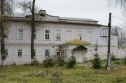 Ortodoks kiliseleri Tserkov Pokrova Presvyatoy Bogoroditsy pri Aleksandrinskom priyute V Yelabuge, Alabuğa, foto