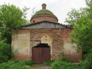 Tserkov Borisa i Gleba V Suyske (No:5, selo Suysk), ortodoks kiliseleri  Riazanskaya oblastından