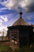 Ortodoks kiliseleri Chapel of Barbara the Great Martyr, Arhangelskaya oblastı, foto