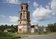 Ortodoks kiliseleri Tserkov Rozhdestva Khristova V Rozhdestveno, Yaroslavskaya oblastı, foto