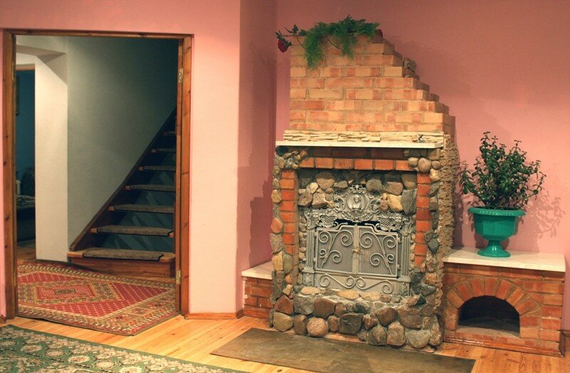 Otel Usadba Gosti, Minskaya oblastı, foto