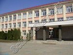 Munitsipalnoye kazyonnoye obshcheobrazovatelnoye uchrezhdeniye Tyotkinskaya srednyaya obshcheobrazovatelnaya shkola № 1 im. Bocharnikova Glushkovskogo rayona Kurskoy oblasti (Kommunalnaya ulitsa No:3, rabochiy posyolok Tyotkino), ortaokul  Kurskaya oblastından
