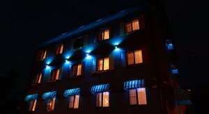 Villa Diana (Ukrainskaya ulitsa No:35, mikrorayon Tabachnaya Fabrika), otel  Krasnodar'dan