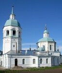Sobor Preobrazheniya Gospodnya V Spasskom Yeniseyskom monastyre (Raboche-Krestyanskaya ulitsa No:101), ortodoks kiliseleri  Eniseysk'ten