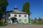 Tserkov Melanii Rimlyanyni V Polomoshnom (ulitsa Benivalenskogo No:6А, selo Polomoshnoye), ortodoks kiliseleri