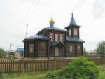 Tserkov Ikony Bozhiyey Materi Vladimirskaya V Novodugino (Sovetskaya ulitsa No:16, selo Novodugino), ortodoks kiliseleri  Smolenskaya oblastından