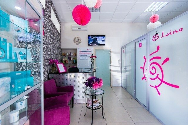 Güzellik salonu S Line, Minsk, foto