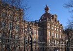 Tserkov Vasiliya Ankirskogo pri zhenskom yeparkhialnom uchilishche (Kazanskaya Street No:89), ortodoks kiliseleri  Alabuğa'dan