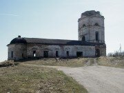 Ortodoks kiliseleri Tserkov Ilii Proroka V Ponomarevskoy, Arhangelskaya oblastı, foto