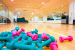 Fitnes-klub Sport & SPA Express (Kyiv, Shevchenkivskyi District), spor ve jimnastik salonları  Kiev'den