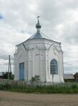Chasovnya Aleksandra Nevskogo V Shelyubinskoy (No:65А, derevnya Shelyubinskaya), şapel, haç anıtı  Arhangelskaya oblastından