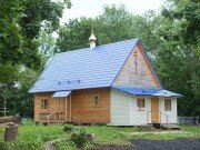 Tserkov Uspeniya Presvyatoy Bogoroditsy V Prechistom (Moscow Region, Istra City District, derevnya Prechistoye), ortodoks kiliseleri  Moskova ve Moskovskaya oblastından