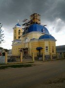 Church of Saint Nicholas the Wonderworker (Buntarskaya ulitsa No:52), ortodoks kiliseleri  Kulebaki'den