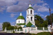 Ortodoks kiliseleri Chasovnya V Bratovshchine, Moskova ve Moskovskaya oblastı, foto