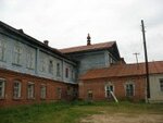 Tserkov Pokrova Presvyatoy Bogoroditsy pri Kologrivskoy zhenskoy gimnazii (Verkhnyaya ulitsa No:16), ortodoks kiliseleri  Kologriv'den