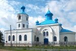 Tserkov Pokrova Presvyatoy Bogoroditsy V Novopokrovskom (Lugovaya ulitsa No:3, selo Novopokrovskoye), ortodoks kiliseleri  Tulskaya oblastından