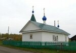 Церковь Иверской иконы Божией Матери (Ovrazhnaya ulitsa No:2, derevnya Novaya Chebula), ortodoks kiliseleri  Novosibirskaya oblastından