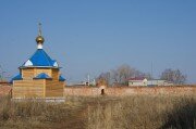 Ortodoks kiliseleri Часовня Иоанна Предтечи, Alabuğa, foto