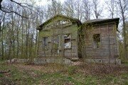 Tserkov Ikony Bozhiyey Materi Kazanskaya V Mymrino (Oryol Region, Znamenskiy rayon, Uzkinskoye selskoye poseleniye, selo Mymrino), ortodoks kiliseleri  Orlovskaya oblastından