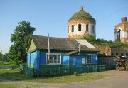 Ortodoks kiliseleri Pokrova Presvyatoy Bogoroditsy v Selechne Church, Brianskaya oblastı, foto