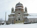 Tserkov Rozhdestva Khristova V Shurme (Sovetskaya ulitsa No:103А, selo Shurma), turistik yerler  Kirovskaya oblastından