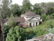 Ortodoks kiliseleri Tserkov Ikony Bozhiyey Materi Kazanskaya V Syrnevo, Yaroslavskaya oblastı, foto