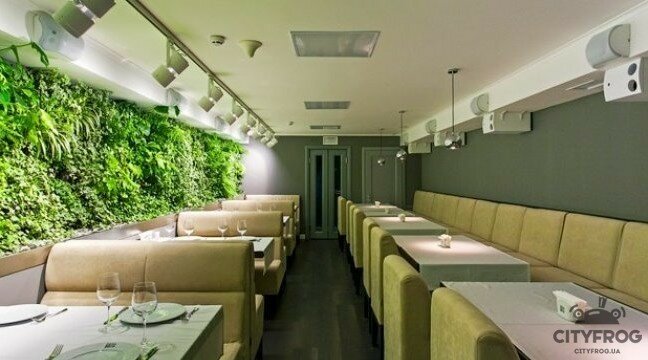 Bar Three Ounce Bar, Kiev, foto