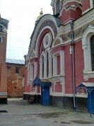 Ortodoks kiliseleri Tserkov Nikolaya Chudotvortsa i Aleksiya, mitropolita Moskovskogo V Yeltse, Yelets, foto