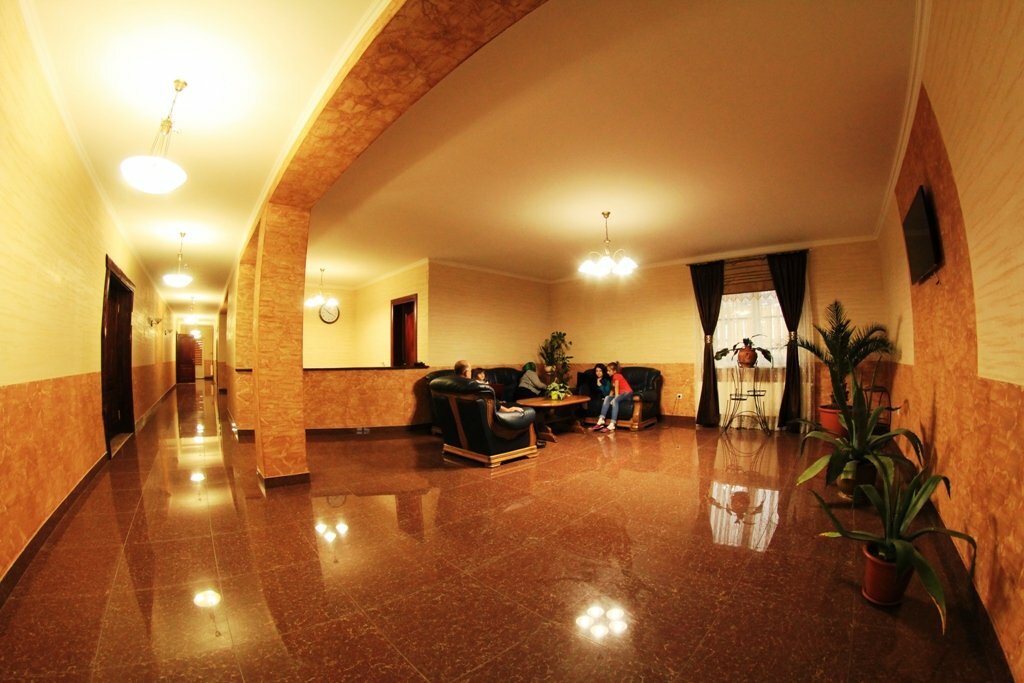 Otel Villa Loiza, Yaremcha, foto